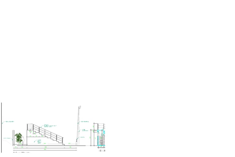 Masterplan - Acceso Norte (1) - Planos de Grada | PDF