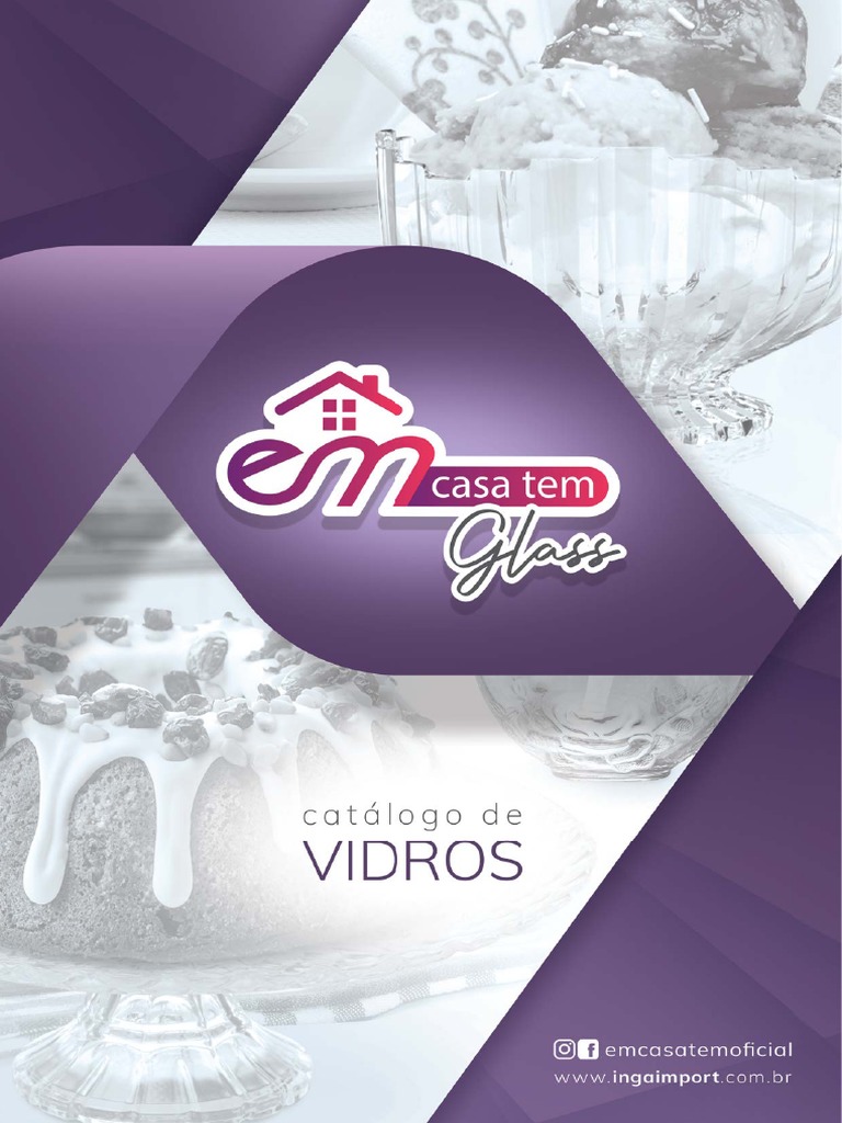 Em Casa Tem Glass | PDF | Dielétrico