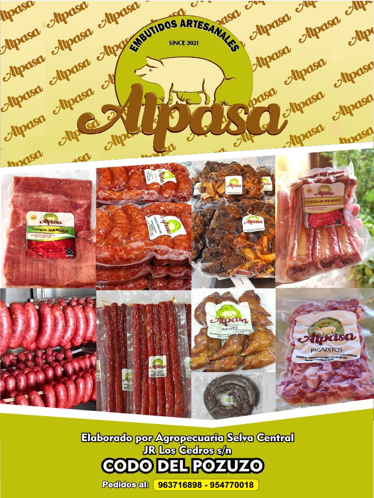 Catalogo Alpasa 1 | PDF