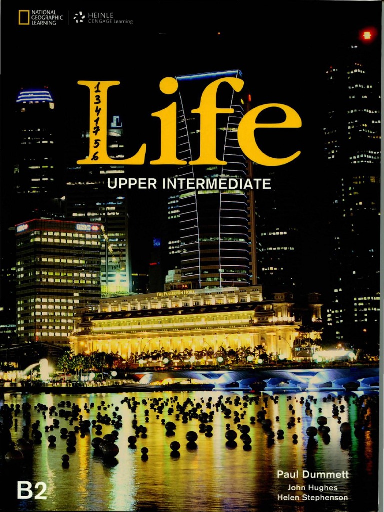 Life Upper (SB) | PDF | Verb | Linguistics