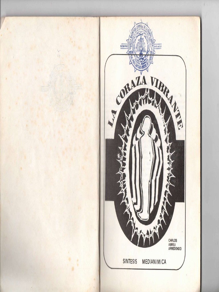 Libro La Coraza Vibrante - Organized - Compressed | PDF