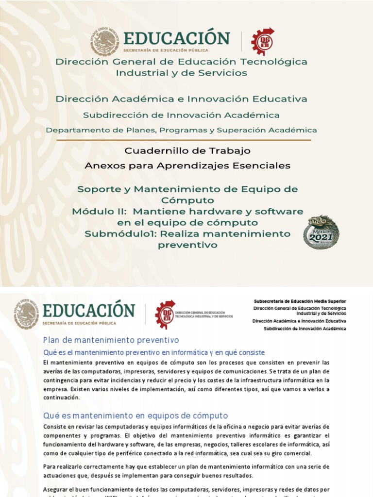 Anexos SyMEC-M2S1 | PDF | Descarga electrostática | Hardware de la ...