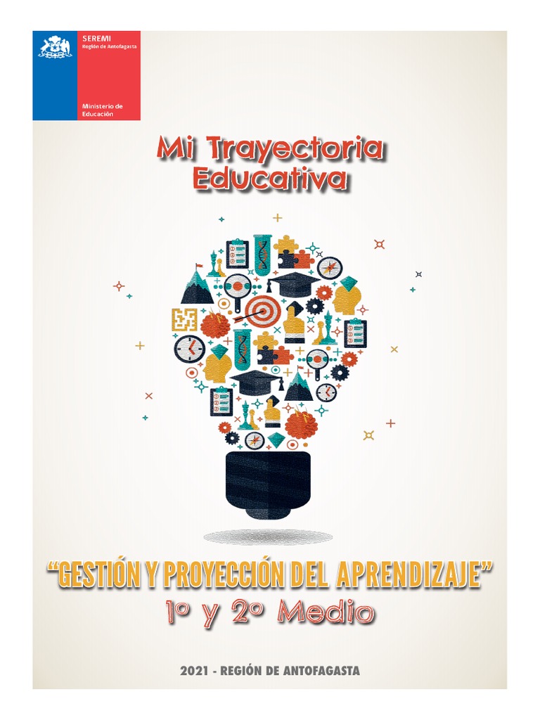 Guía Mi Trayectoria Educativa | PDF | Crecimiento personal y profesional