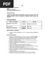 OHS Monthly Report Template | PDF | Audit | Safety