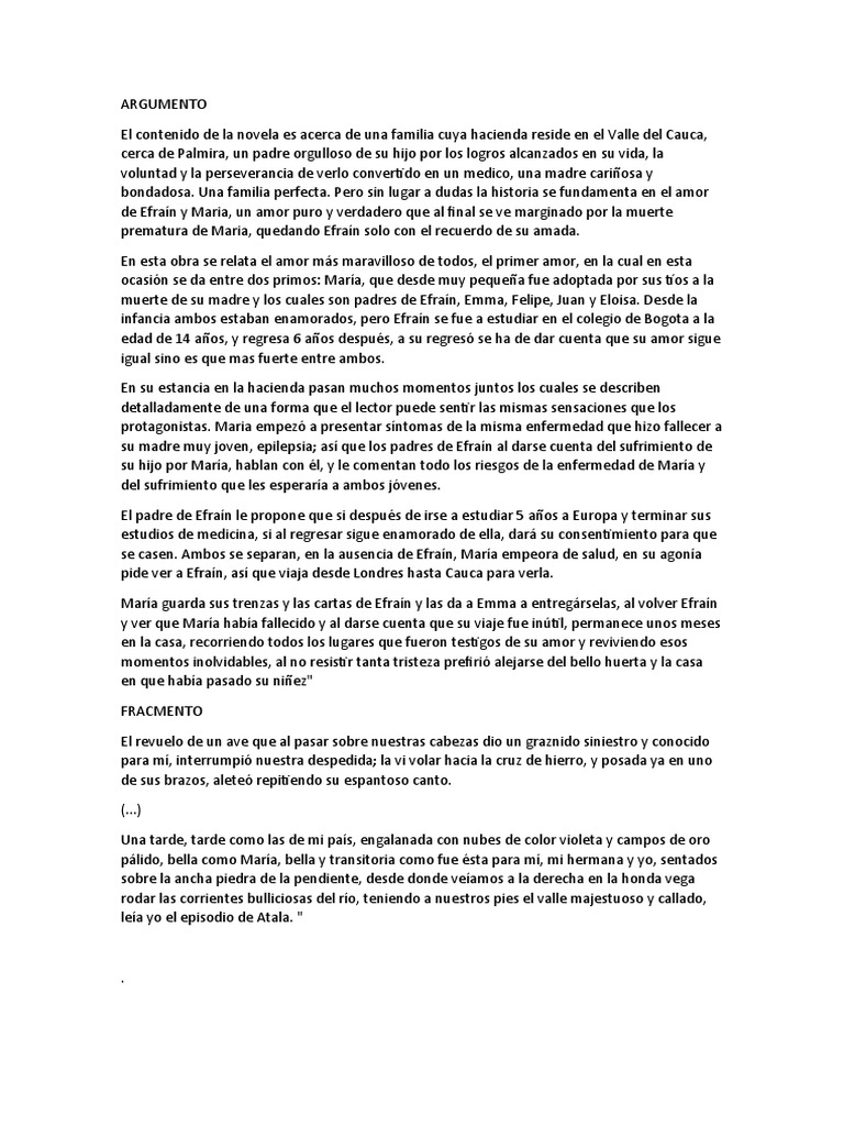 Maria 2 | PDF | Amor