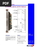 Dual Reader Interface Module LNL-1320 Series 3 Quick Reference | PDF ...