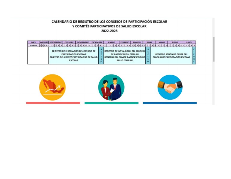 CALENDARIO REPASE | PDF