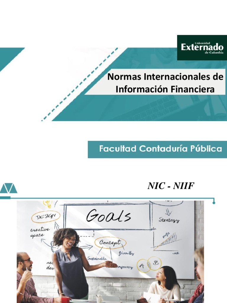 Introduccion NIF | PDF | normas internacionales de INFORMACION ...