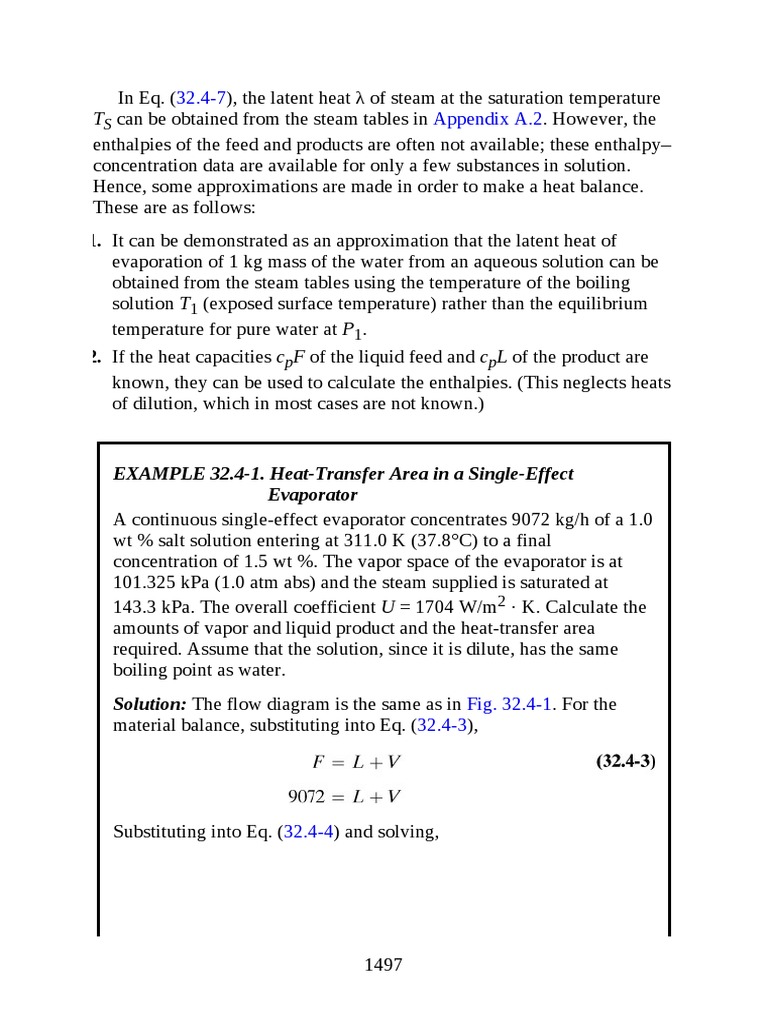 32.4 1 - Geankoplis - (Transport Processes and Separation Process ...