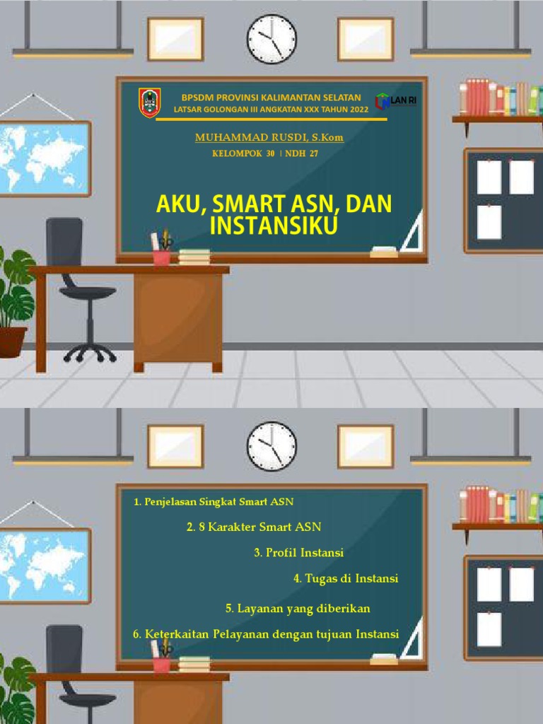 Muhammad Rusdi | PDF