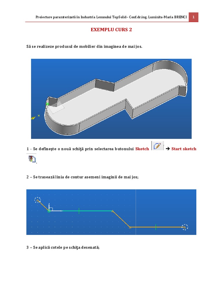 Exemplu Curs 2 PRP TS P | PDF