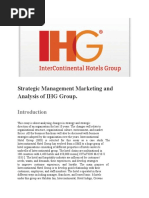 Intercontinental Hotels and Resorts Brand Orientation Manual | PDF ...