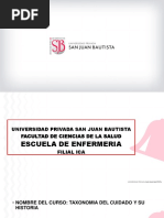 Modelo Teórico de Enfermería de Nancy Roper | PDF | Enfermería ...