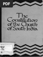 History of The Ecumunical Movement in India | PDF | Ecumenism ...
