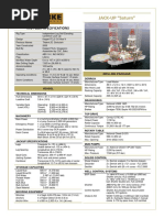 Rig GHTH Specs | PDF | Crane (Machine) | Oil Well