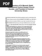 Makarios Library The Pastors Treasure Library | PDF