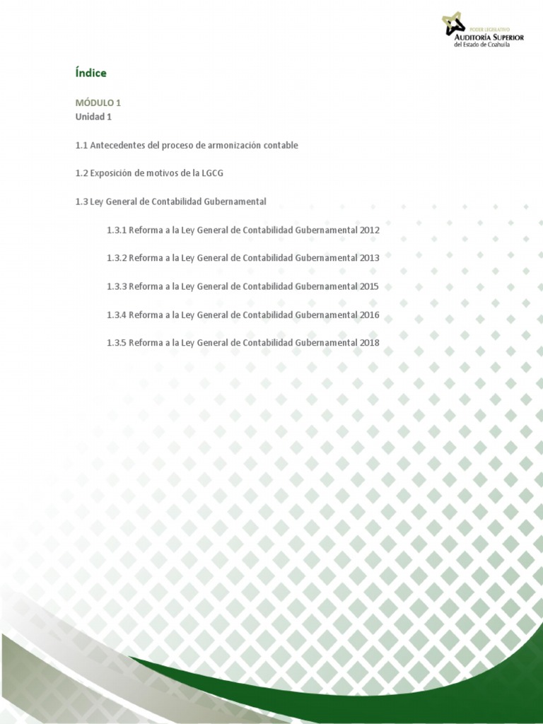 M1U1 Material de Lectura | PDF | Contabilidad | Responsabilidad