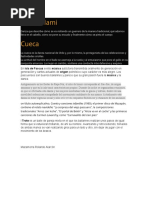 La Guaracha Chilena | PDF | Ciencias sociales | Arte