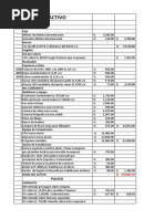 Ejercicio 6 de Practiquemos Contabilidad 2024 | PDF | Economias | Business