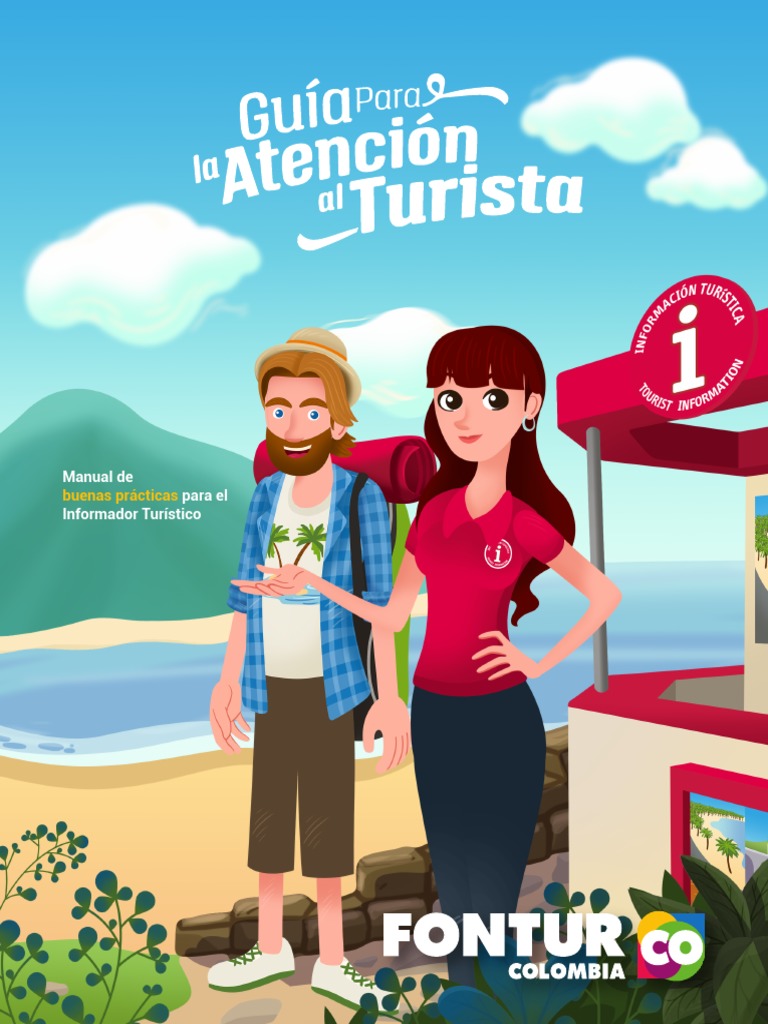 2021100516024321guía de Atención Al Turista | PDF | Turismo | Ciencia ...