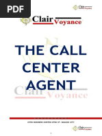 Call Center Policy and Procedures | PDF | Non Disclosure Agreement ...
