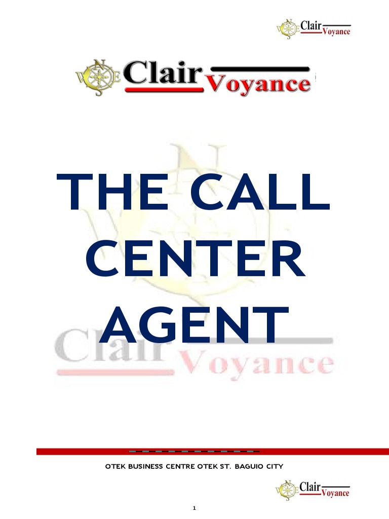 The Skilled Call Center Agent Attributes Performance Metrics And An