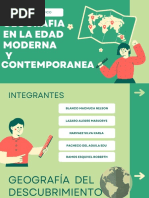 El Ser Humano y El Espacio Geografico 8 A | PDF | Naturaleza | Paisaje