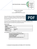 OJT Form | PDF