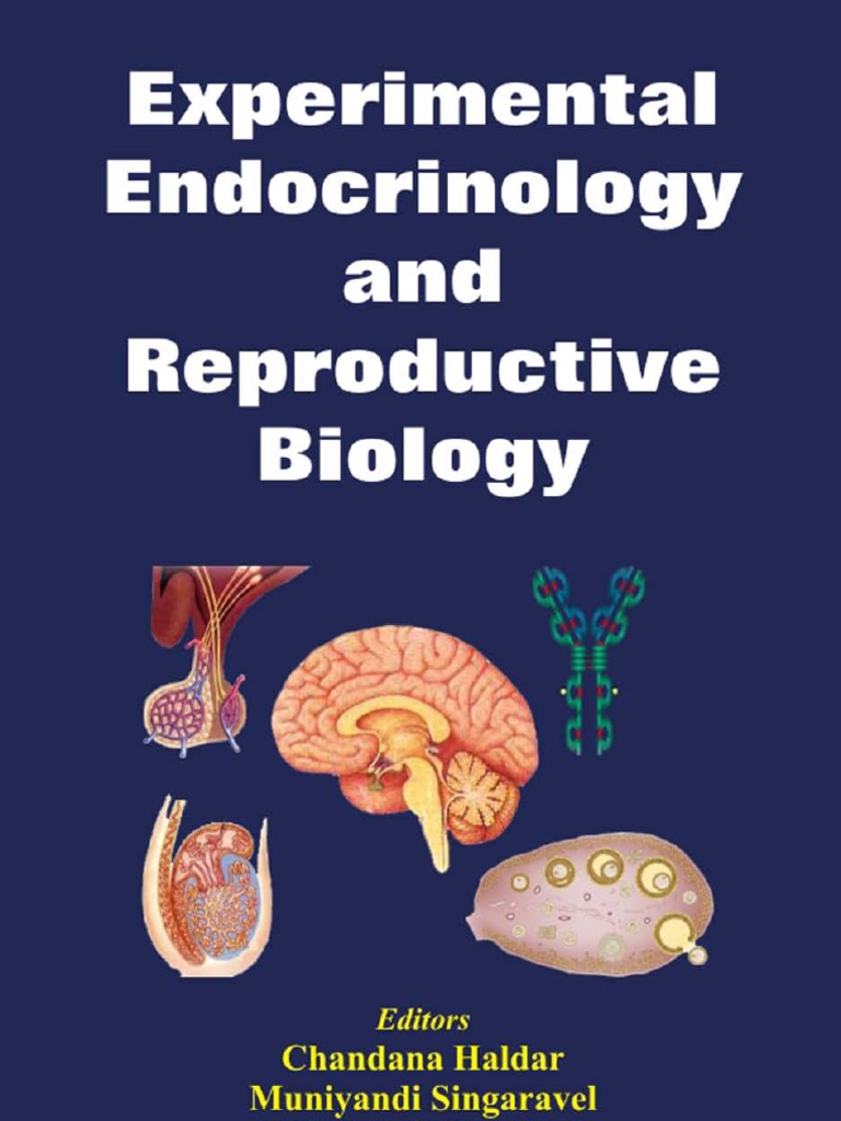 Experimental Endocrinology and Reproductive Biology | PDF | Electron ...
