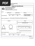 Hoja de RAIS | PDF | Salud pública | Reproducción humana