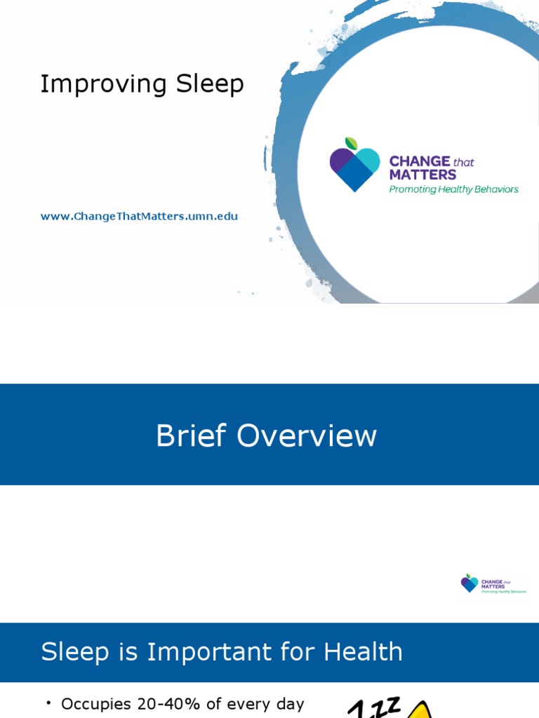 Sleep | PDF | Sleep | Insomnia