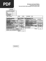 Cuestionario FINDRISC PDF | PDF | Diabetes mellitus | Medicina