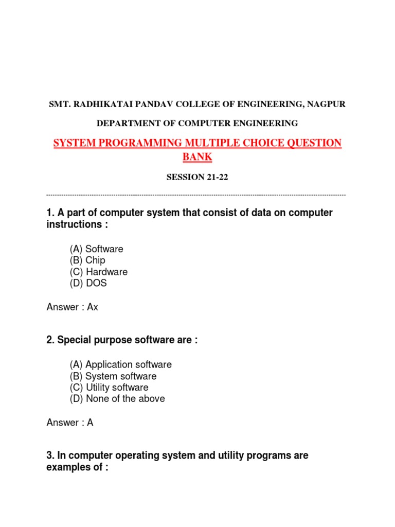 SP CE SmtRPCE | PDF | Programming | Computer Program