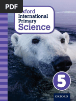 Oxford International Primary Science Student Book 4 | PDF