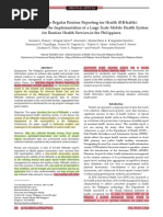 Finplus Within Swift'S Enhanced Platform | PDF | Computing | Computer Science