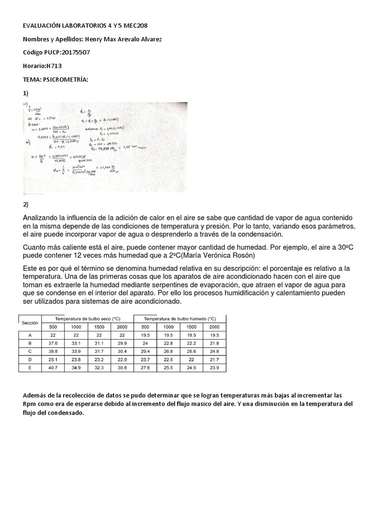 Arevalo Mec250 | PDF