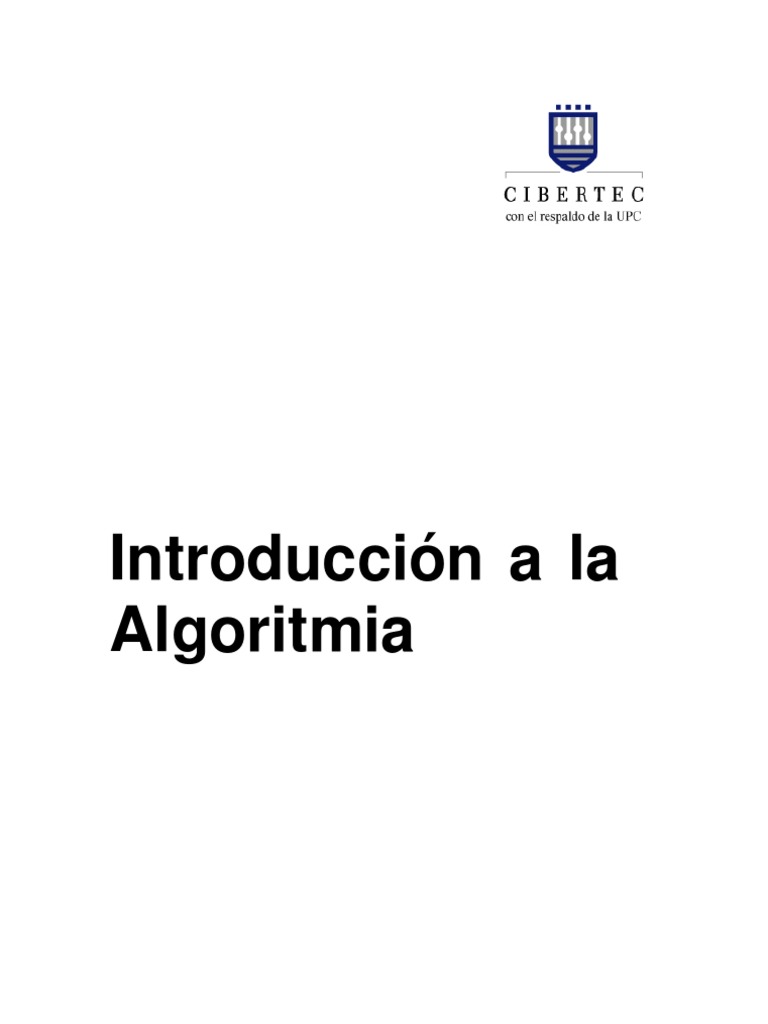 Introduccià N A La Algoritmia | PDF | máquina virtual de Java | Java ... Introduccià N A La Algoritmia | PDF | máquina virtual de Java | Java ...