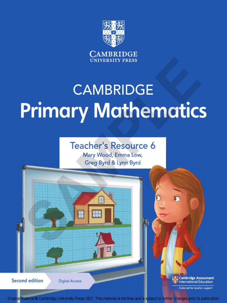 Mat6 TR Issuu | PDF | Teaching Method | Learning