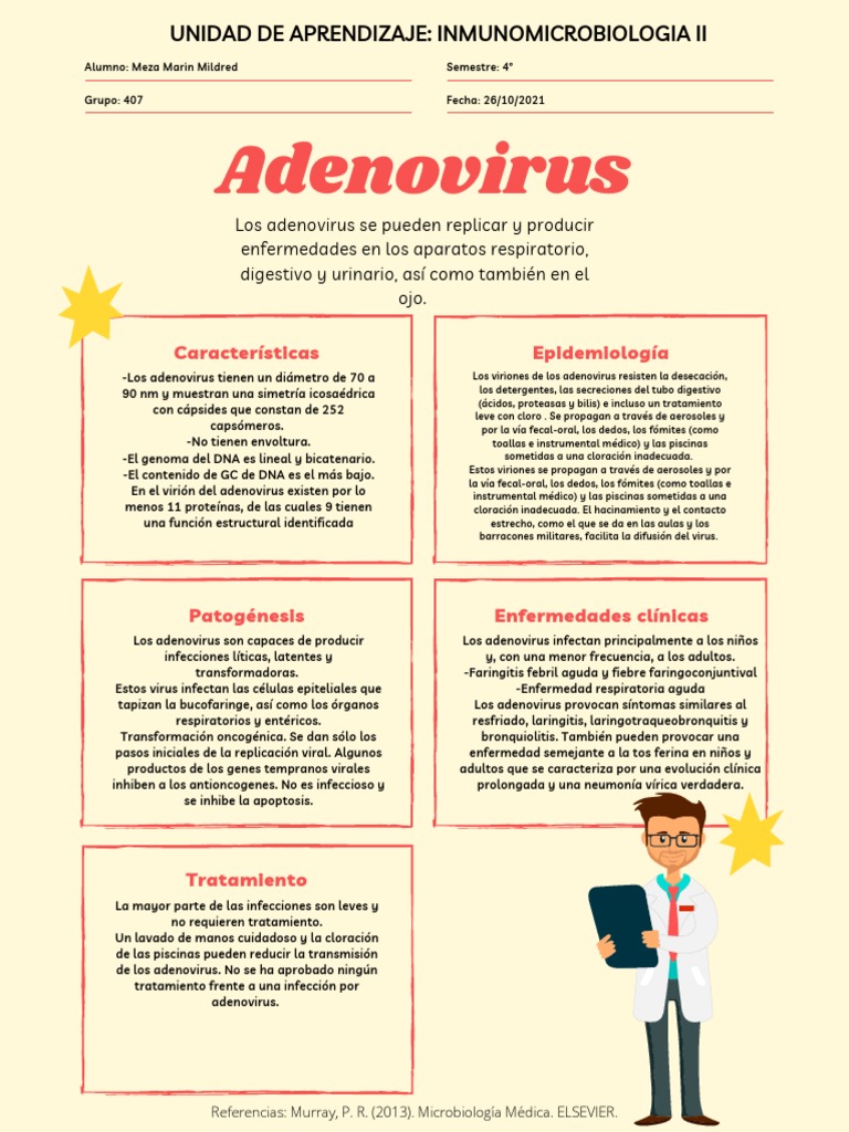 Adenovirus | PDF | Adenoviridae | Virus