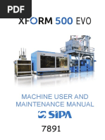 Krones - Variopac Manuales | PDF | Touchscreen