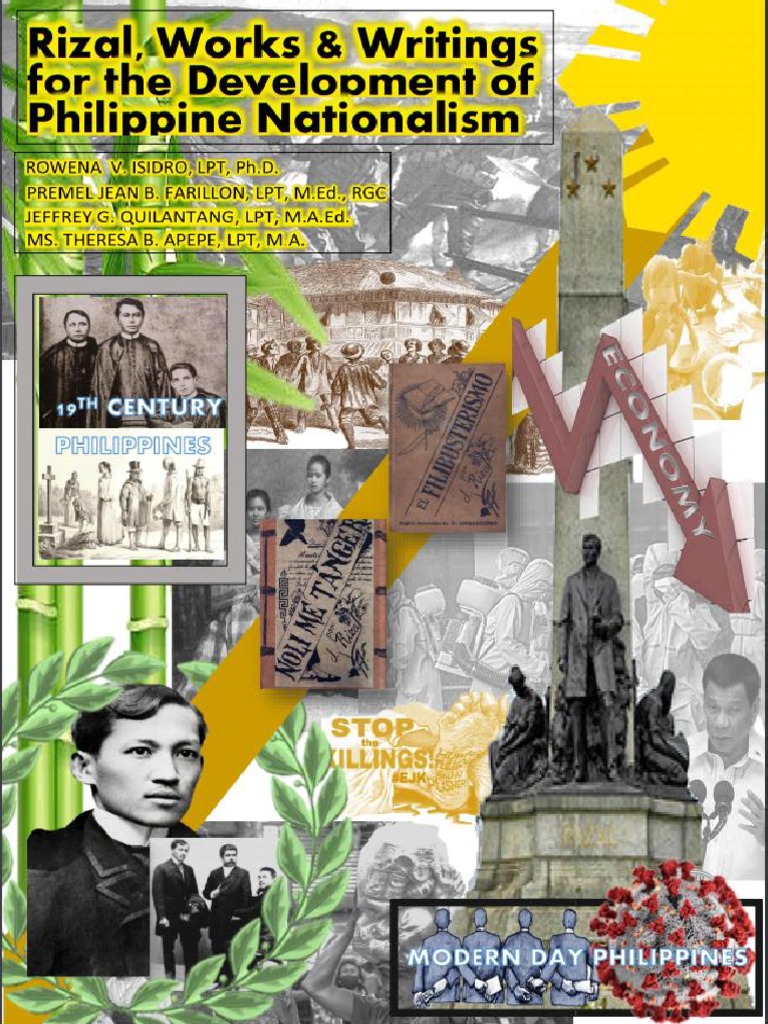 Complete RIZAL MODULE | PDF