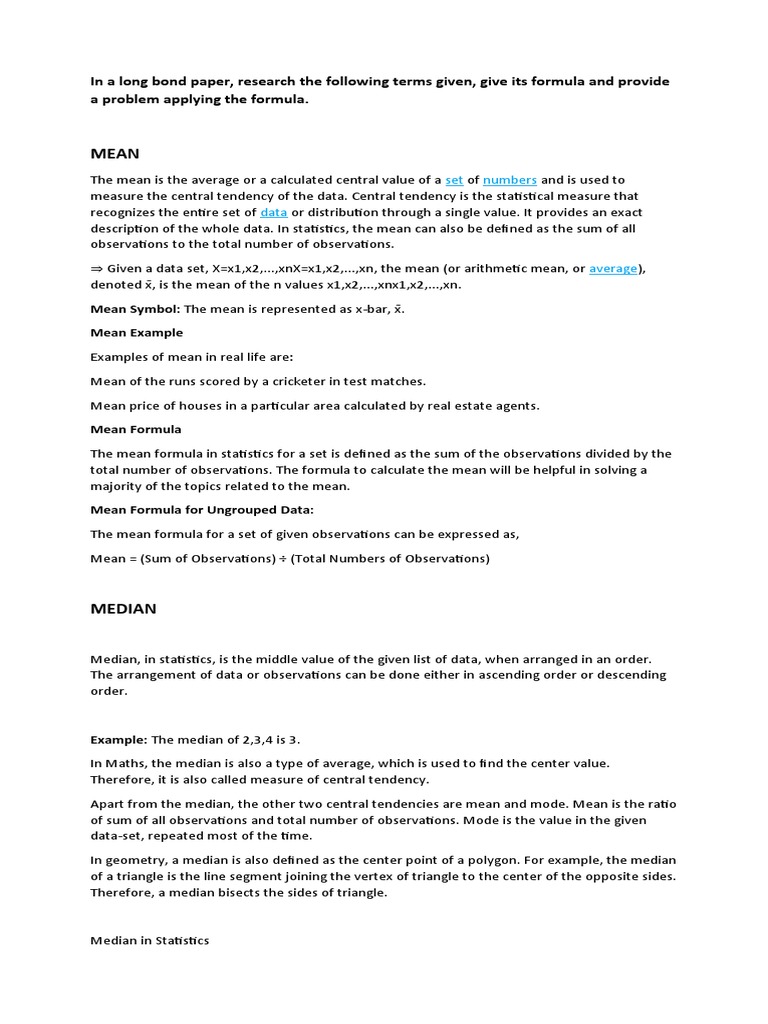 Evaluating Analytical Chemistry | PDF | Data Analysis | Median