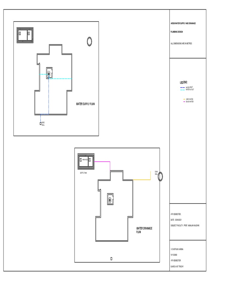 Legend:: Water Inlet Water Outlet | PDF