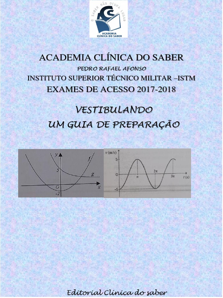 Istm Exame 2020 PDF | PDF | Colisão | Iniciativa/Conjuntura