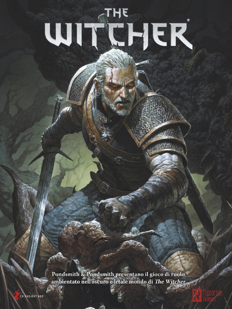 The Witcher GDR | PDF