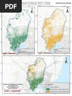 Mapa Expansão Urbana Manaus | PDF