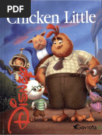 Abby Patosa y Chicken Little: Ficha Didáctica | PDF | Deportes y ...