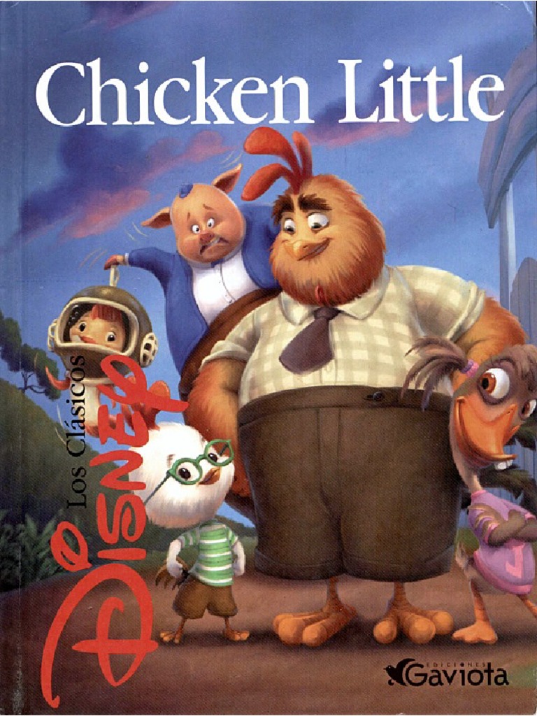 Chicken Little | PDF