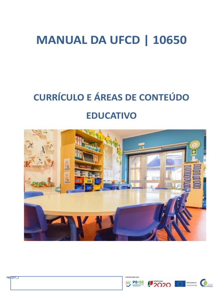 Ufcd 10650 | PDF | Aprendizado | Sociologia