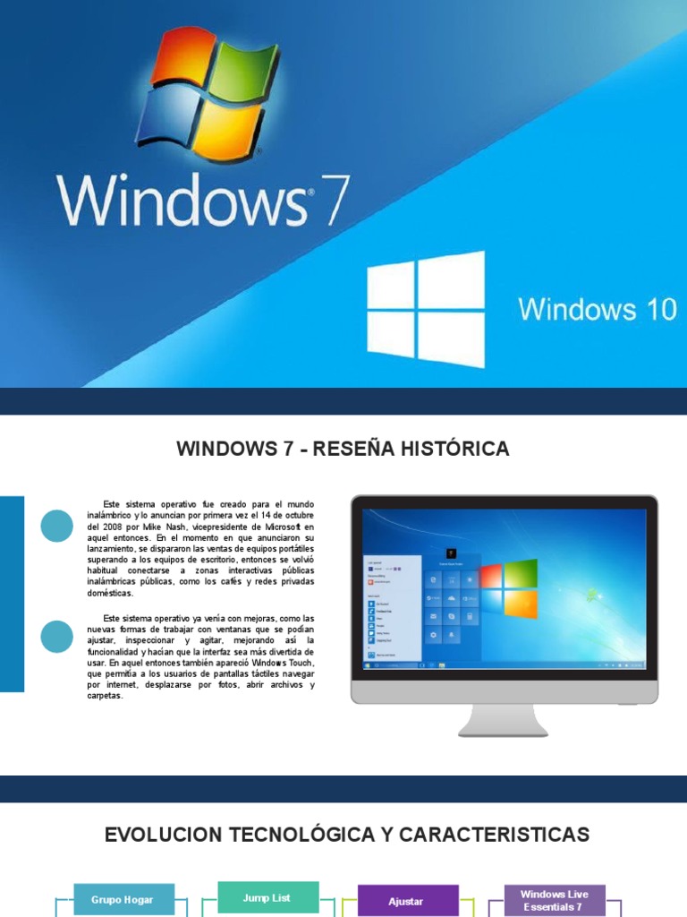 Tarea Virtual #1. | PDF | Windows 10 | Microsoft Windows